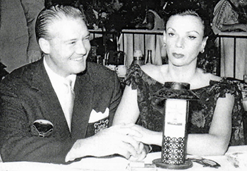 Hollywood Murder Mystery- Superman actor George Reeves